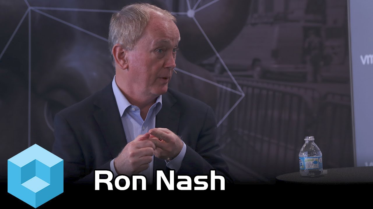 Ron Nash, Pivot3 | VMworld 2015 - YouTube