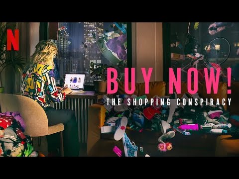 BUY NOW! | The Shopping Conspiracy -- Official Trailer - YouTube