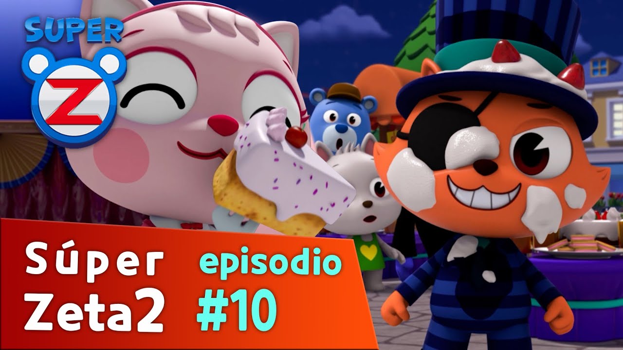 [episodio] 10 NO MÁS DOCTOR LÉO MALVADO | Súper Zeta 2 - YouTube