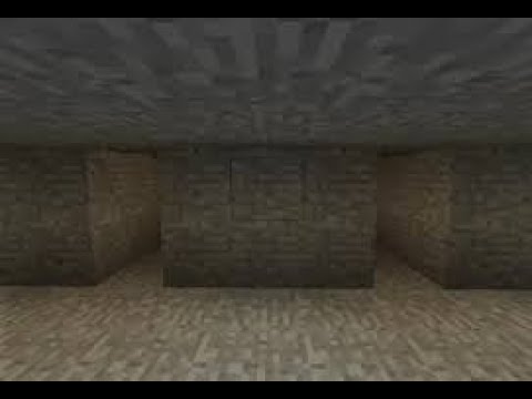Trying to build a storage facilty under my base in the MOB Strikers SMP ...