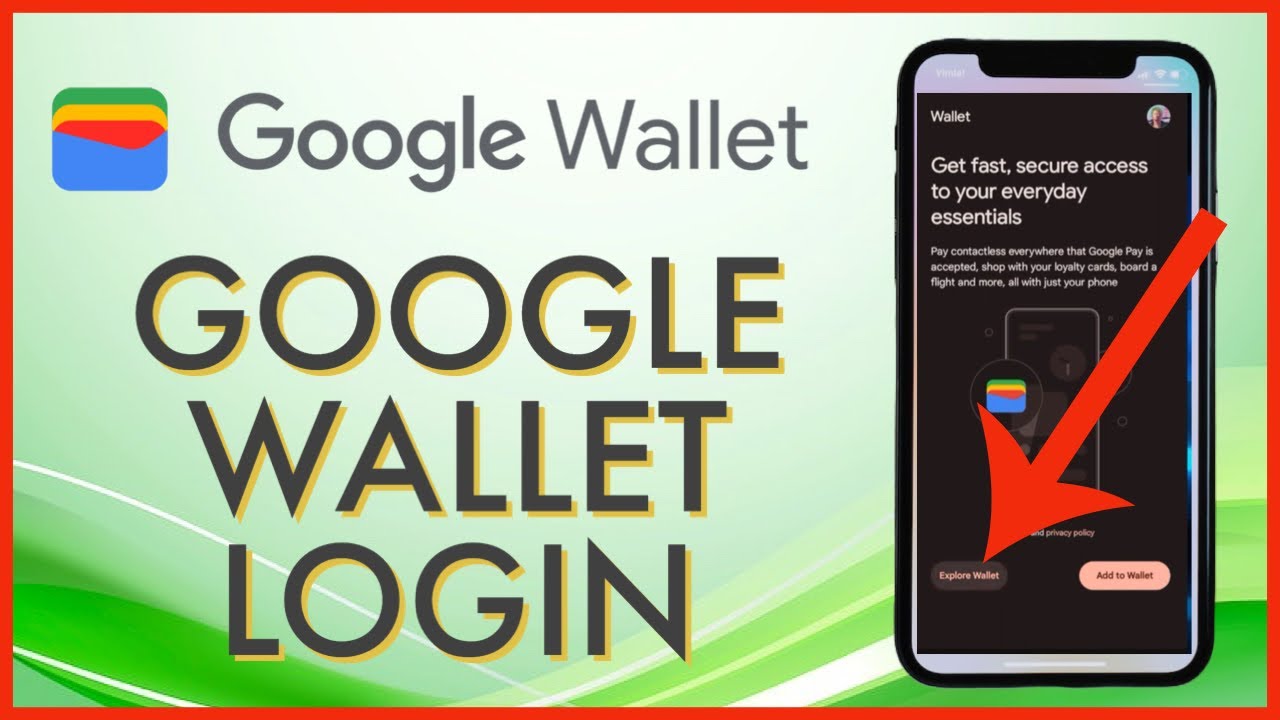 Google Wallet Login 2023: How to Login into Google Wallet Account ...