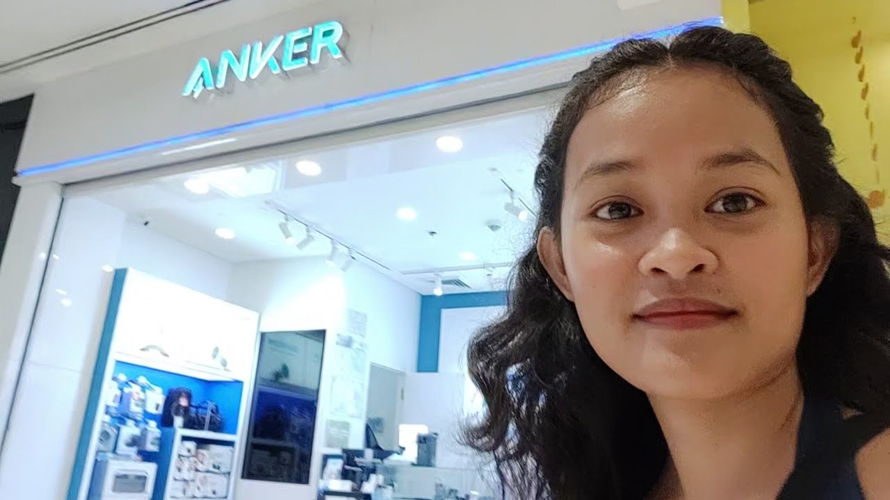I bought myself a new power bank || Anker - YouTube