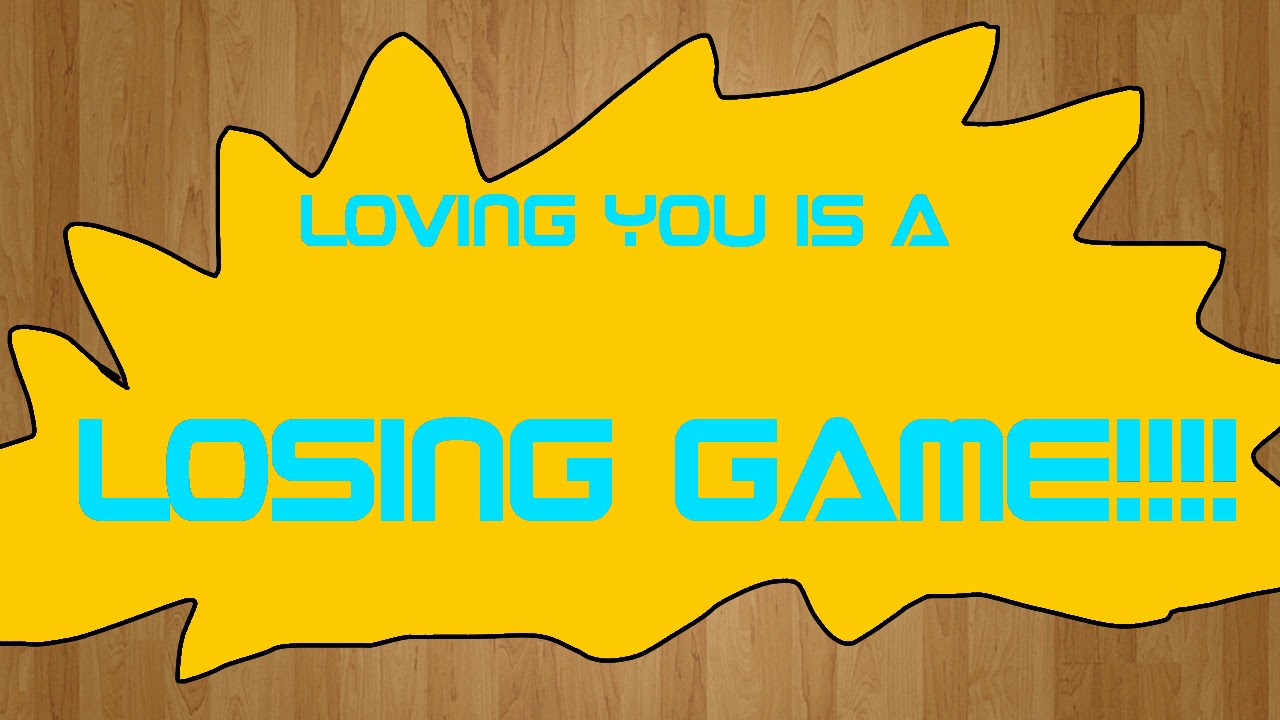 Losing game meme [remake] - marshy (lazy) - YouTube