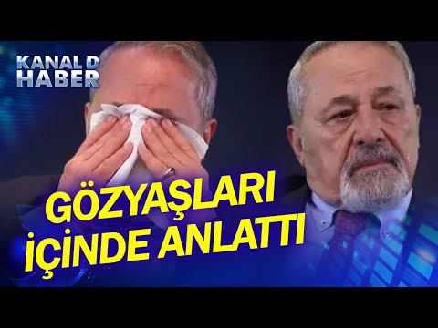 Deprem Uzmanı Naci Görür 16 İl İçin Uyardı! Naci Görür Unutamadığı O Anısını Gözyaşları İle Anlattı