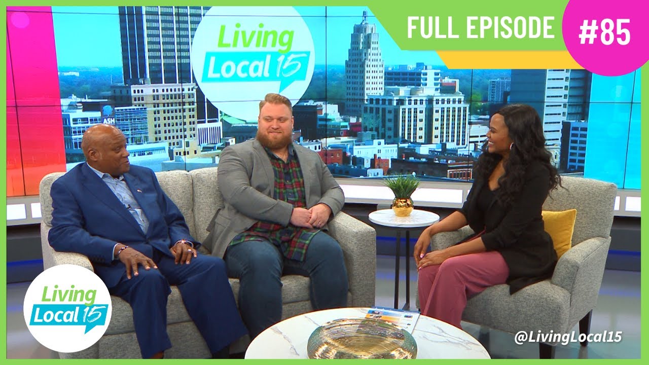 Living Local 15 | Lifestyle Talk Show | EP. 85 (Jan 19, 2023) - YouTube