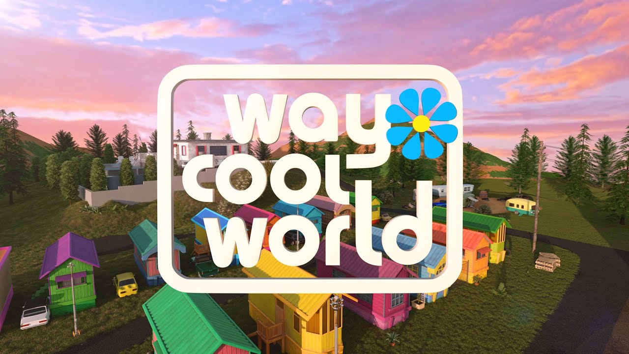 WAY COOL WORLD - YouTube