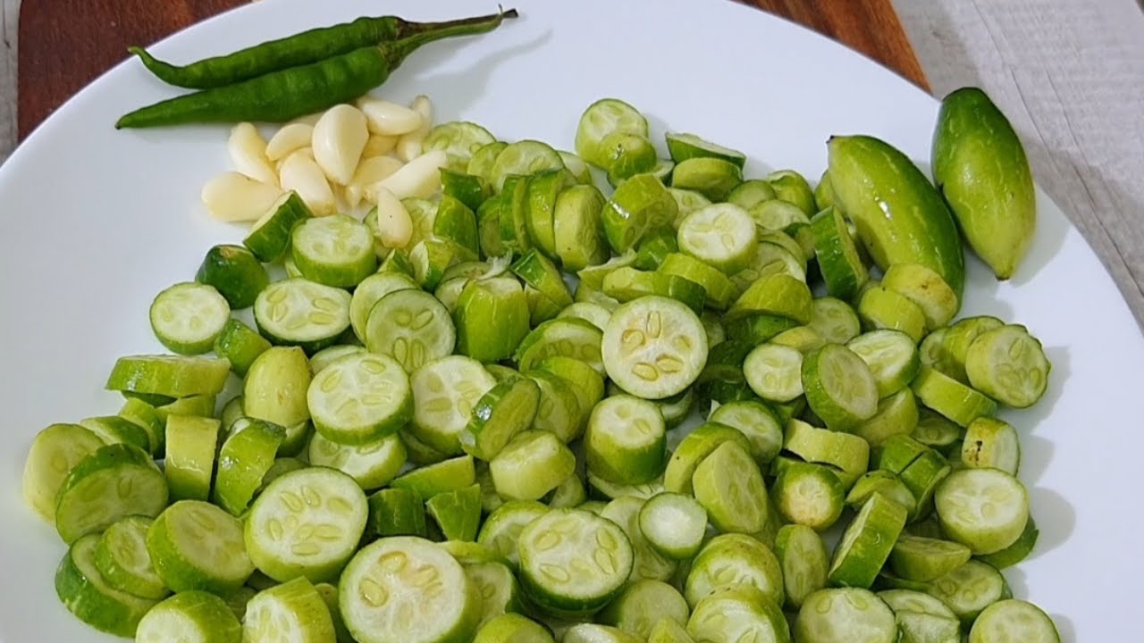 Kundru recipe | kudrum recipe | tasty and easy recipe of Kundru ...