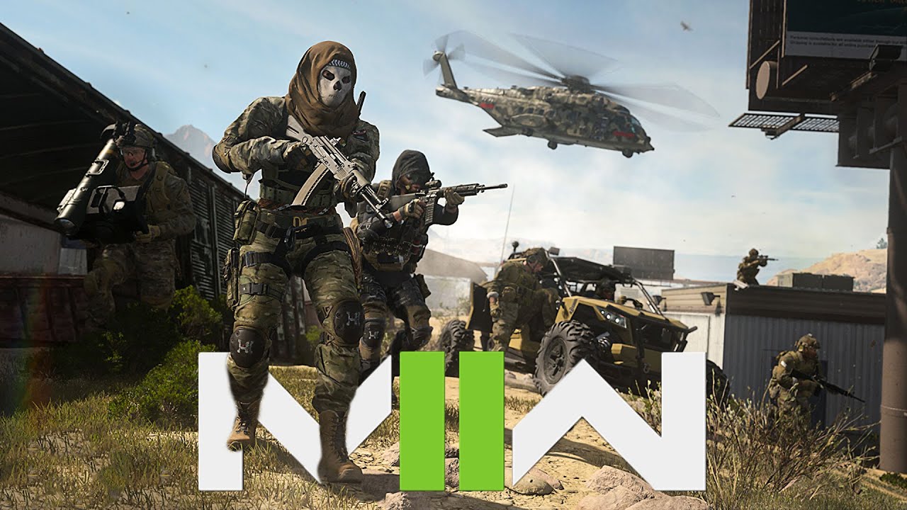 De nieuwe CoD MW2 maakt mij boos | ft. Clonny Games - YouTube