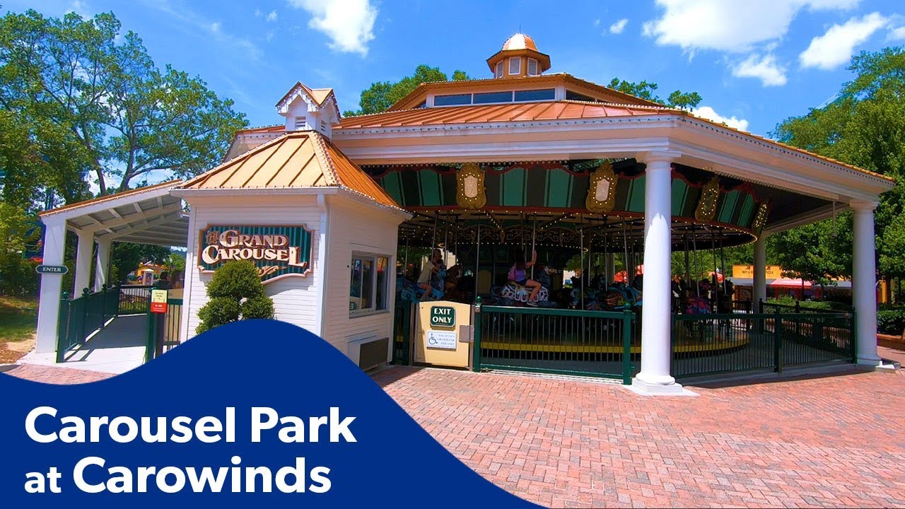 Carousel Park Virtual Tour - YouTube