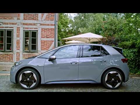 2021 Volkswagen ID.3 1st Edition - Style, Exterior, Driving (Moonstone ...