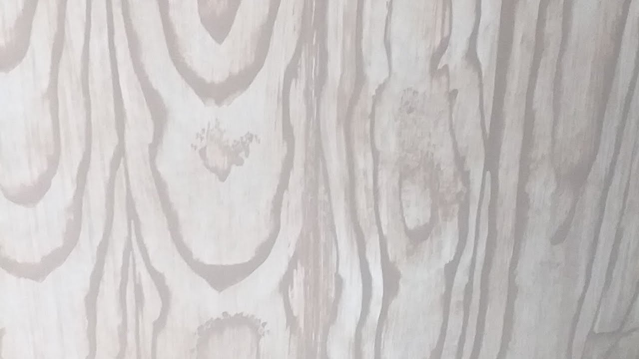 Cara Membuat Motif kayu dengan mudah - YouTube