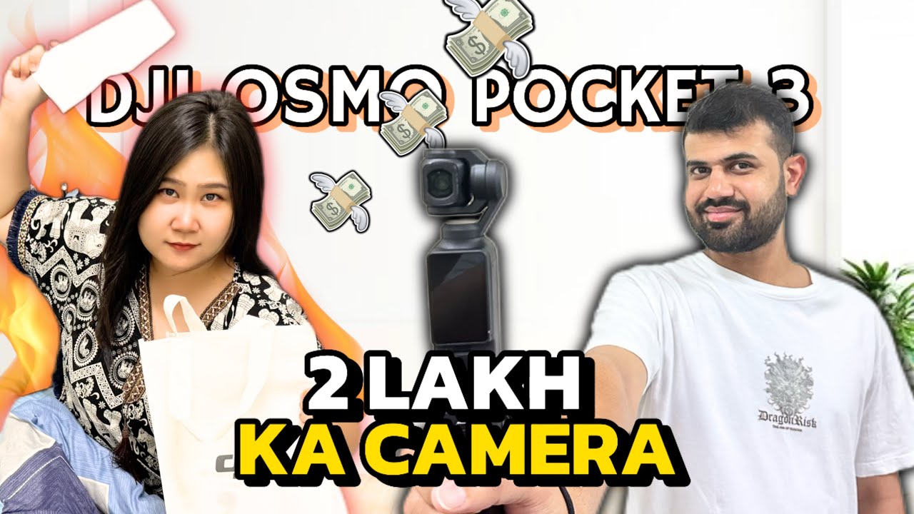 Amama ne liya 2 lakh ka camera Yumna gussa ho gyi 😡 | Vlog - YouTube