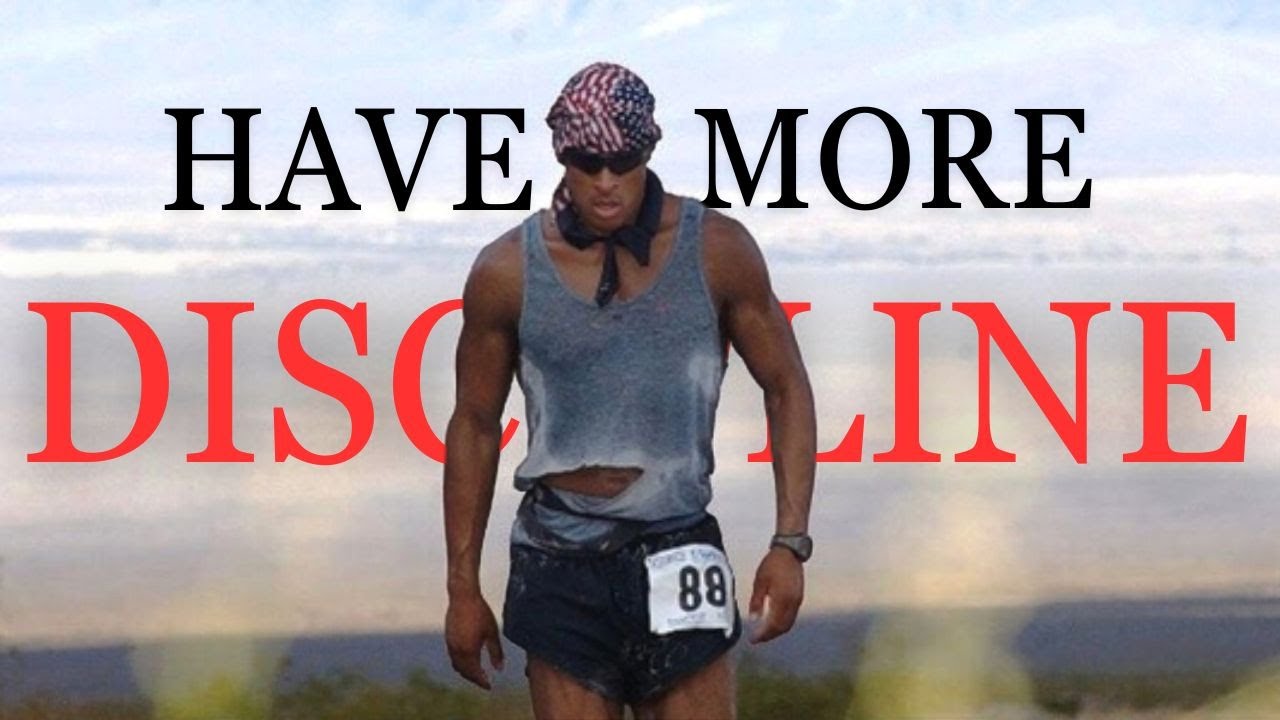 How To Become HIM: Discipline Guide - YouTube