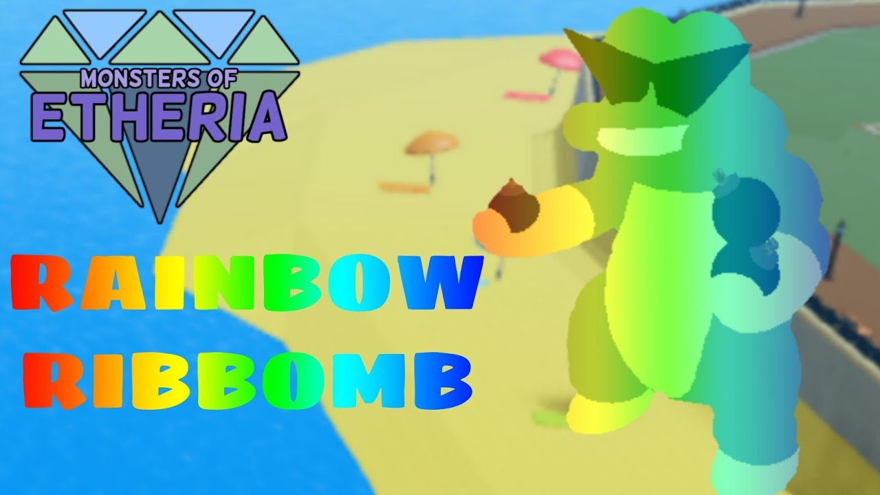 Rainbow Ribbomb, Frodiary & Detoadnate! - Monsters of Etheria - YouTube