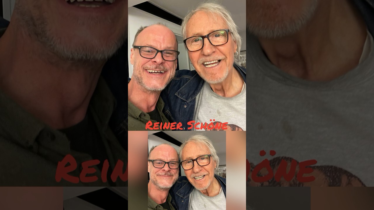 Peter trifft Synchronsprecher: Reiner Schöne (Optimus Prime in ...