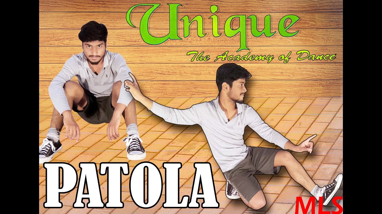 Patola song guru-randhava Dance Video, Unique Dance Amroha, Wow Moves ...
