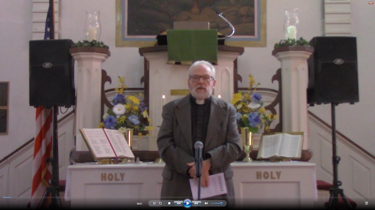 St. Luke's Lutheran - October 18, 2020 - YouTube