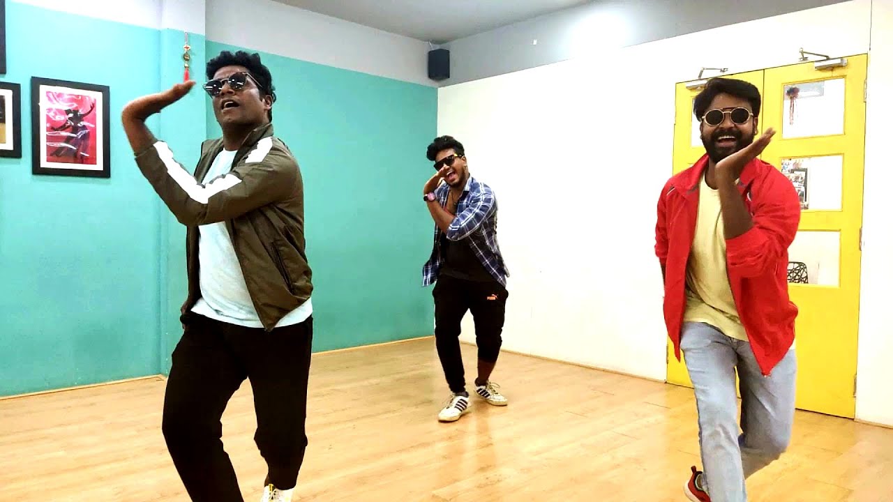 Master Kutti Story song dance video | Thalapathy Vijay | Anirudh ...