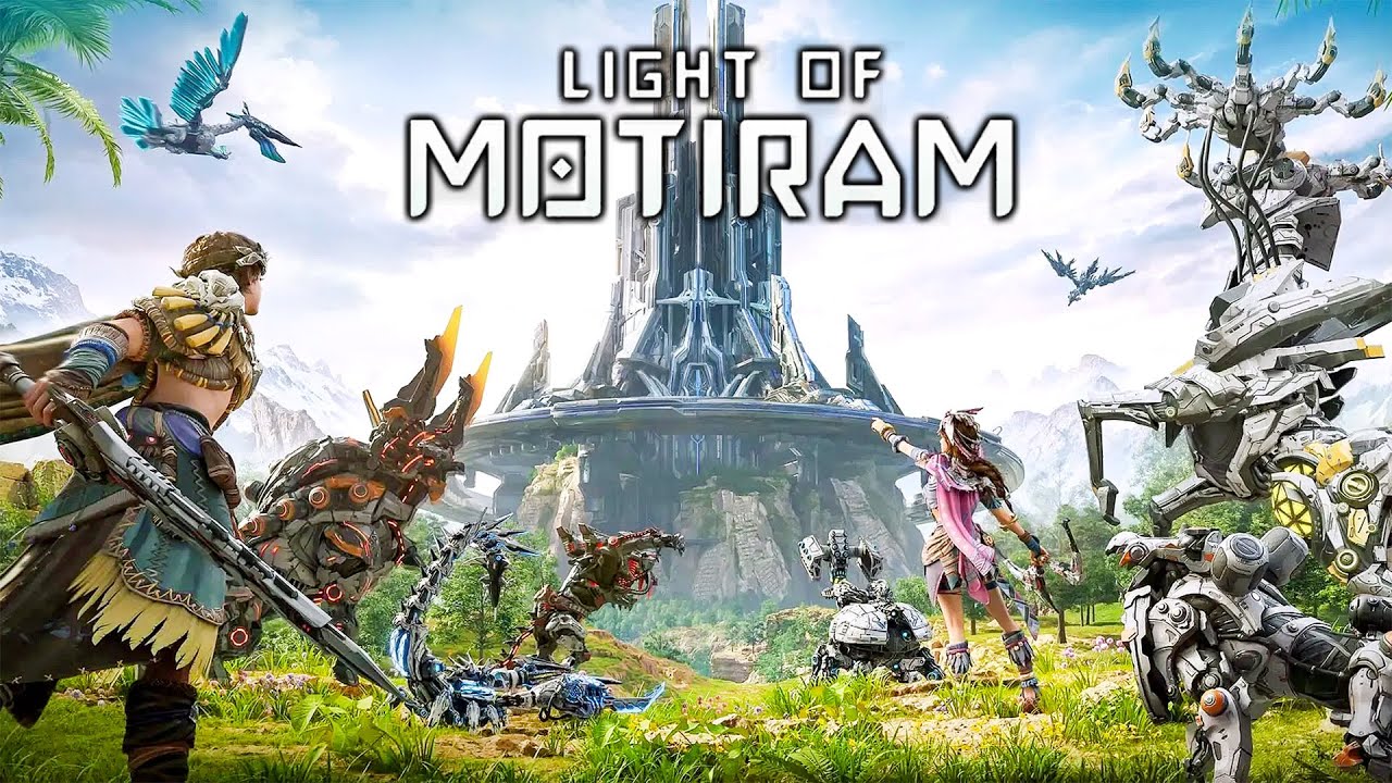 Light of Motiram - Reveal Trailer (PC/Mobile) - YouTube