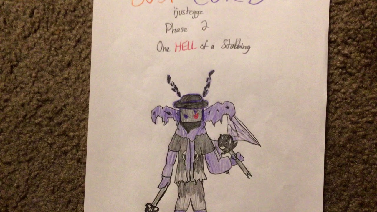 [ Swapped Dusted Fallen Friends ] Dustcord ijusteggz Phase 2 Theme ...