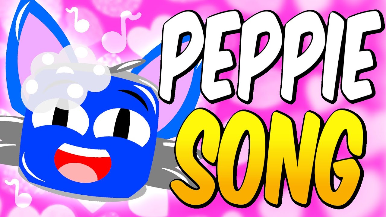 PEPPIE SONG | SPRUNKI OC SONG (Official Animated Music Video) - YouTube