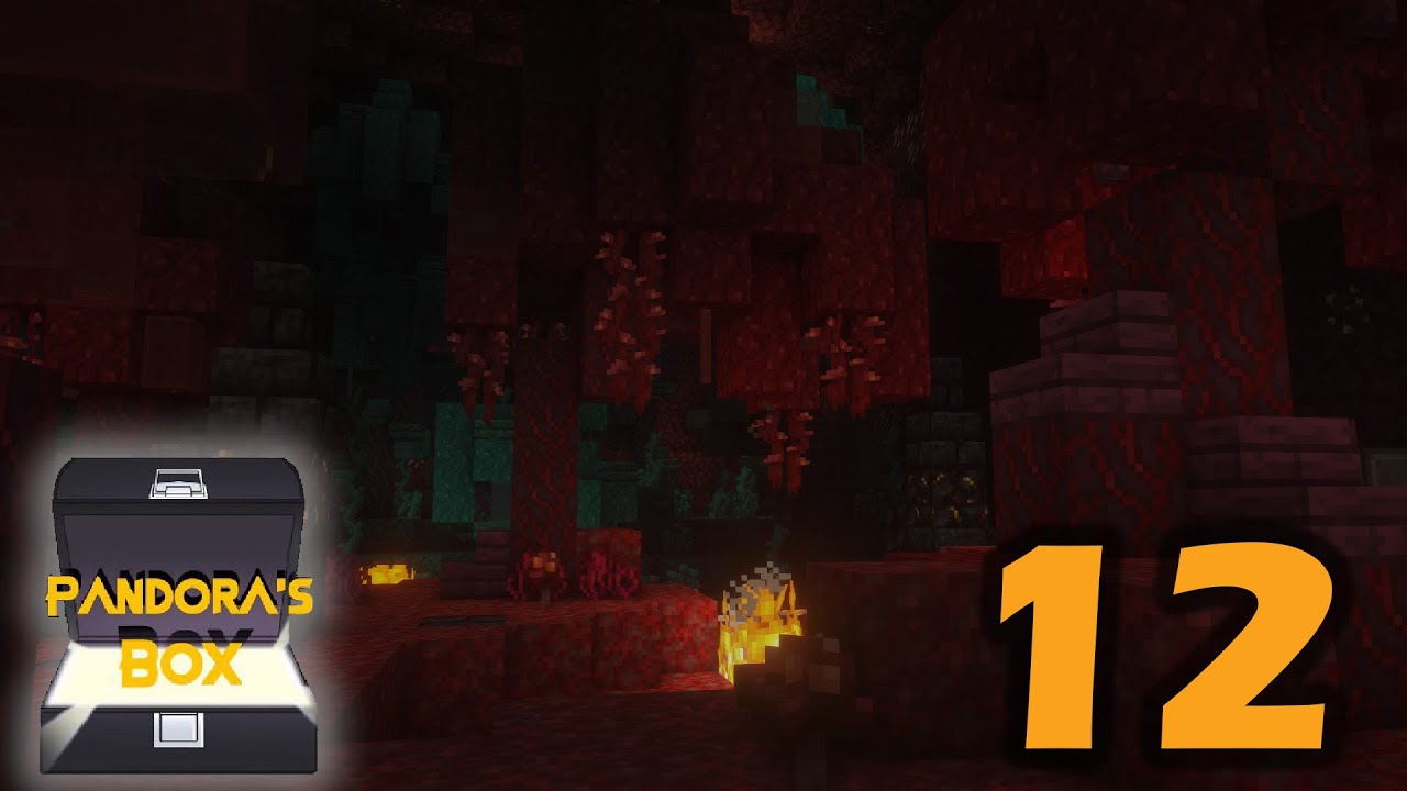 Pandora's Box - Season 12 - Update Video - YouTube