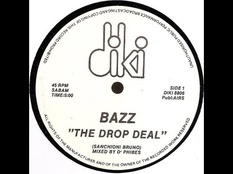 Bazz - The Drop Deal (A) - YouTube