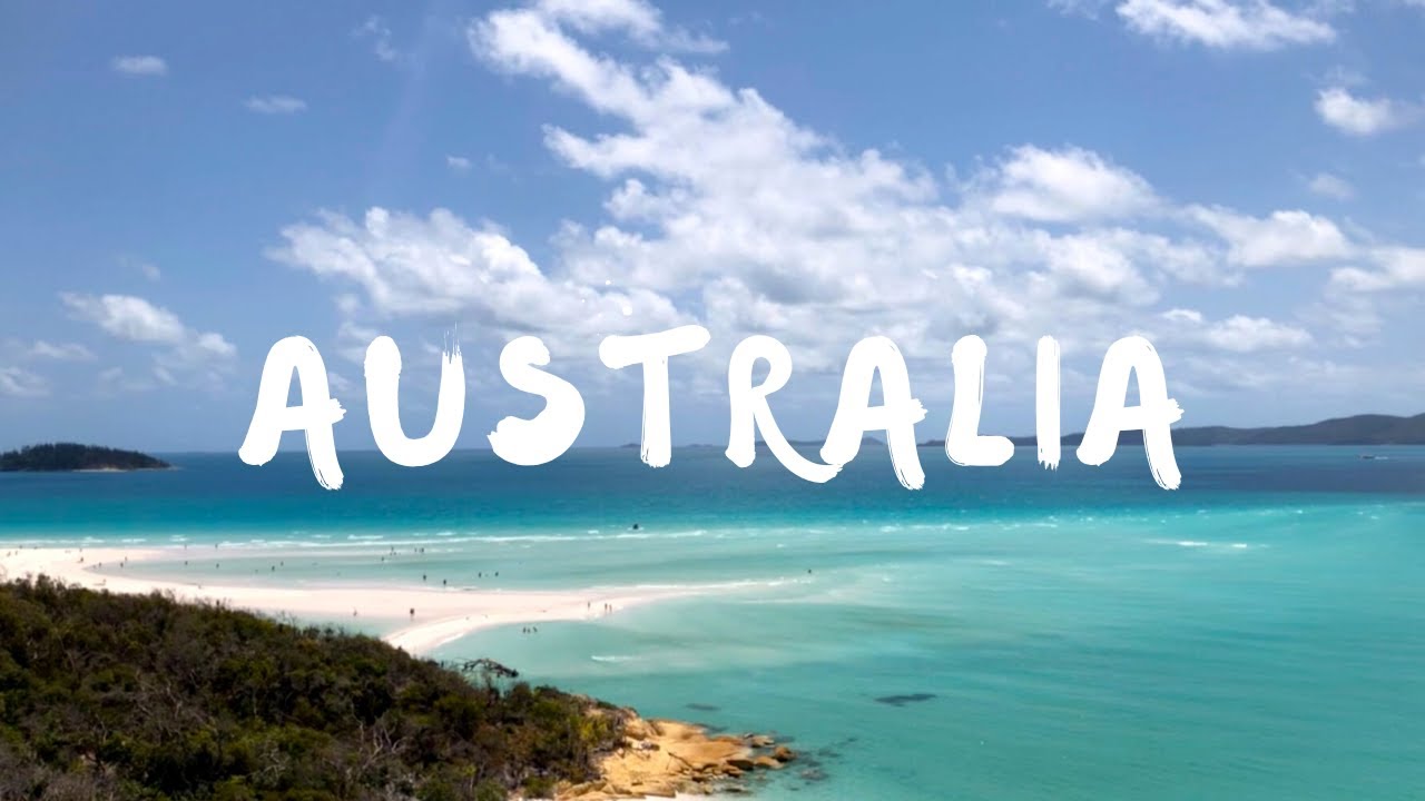 AUSTRALIA- TRAVEL VIDEO - YouTube