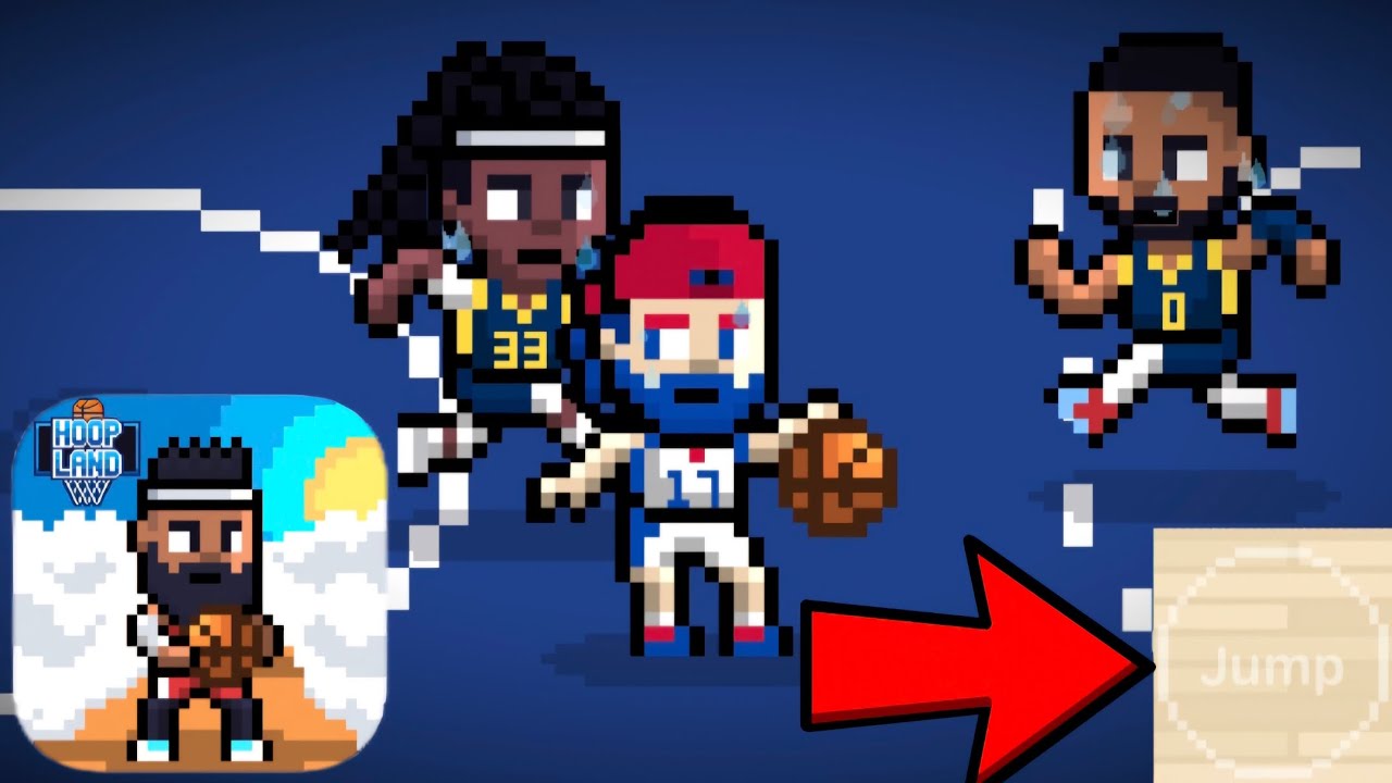 How To Do The SPIN MOVE In Hoop Land! - YouTube