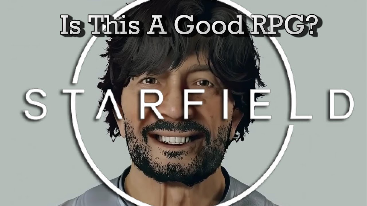 STARFIELD - Is it a good RPG? Here's My Best Guess - YouTube
