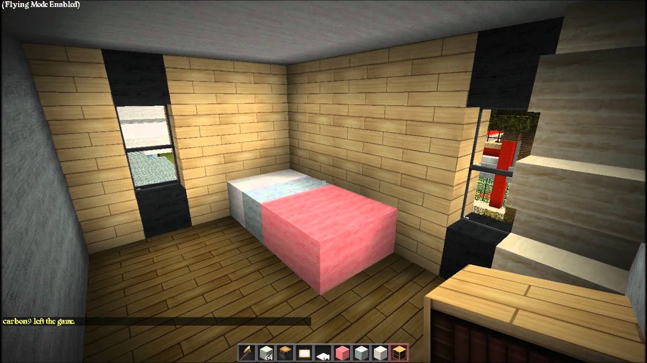 Minecraft Let's Build: My Parent's House: Part 5 - YouTube