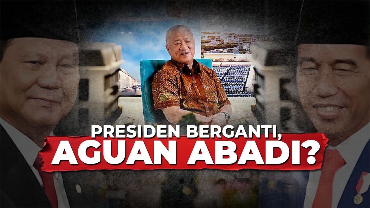 Kiprah Aguan Sugianto Kusuma, Sang Naga Properti Agung Sedayu Group ...