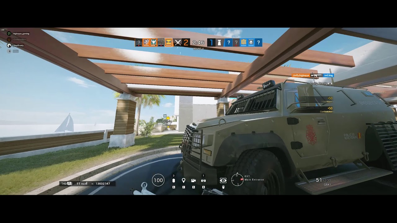 Newest R6 Compilation - YouTube