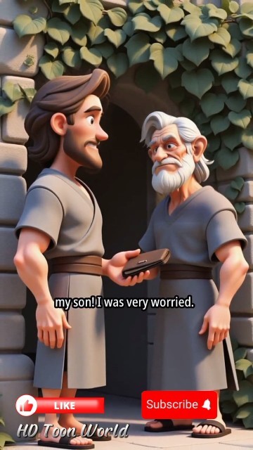 Ali and the Lost Wallet | Kids Series | Animated Cartoons ...