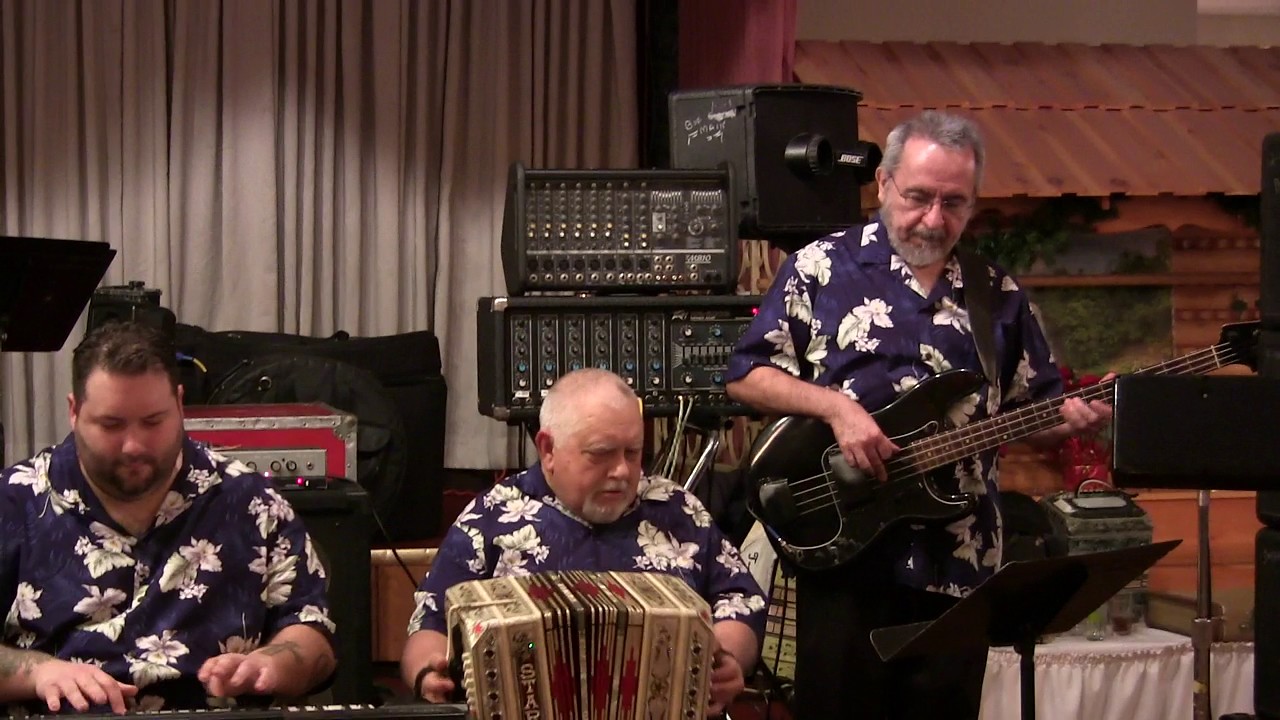 Ampol-Aires (2017) - Strolling Girl Waltz - YouTube