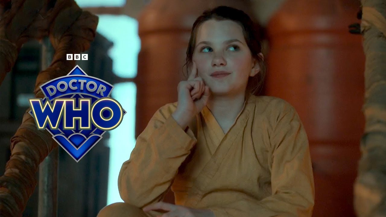 BOOM Preview | The Official Doctor Who Podcast | Doctor Who - YouTube