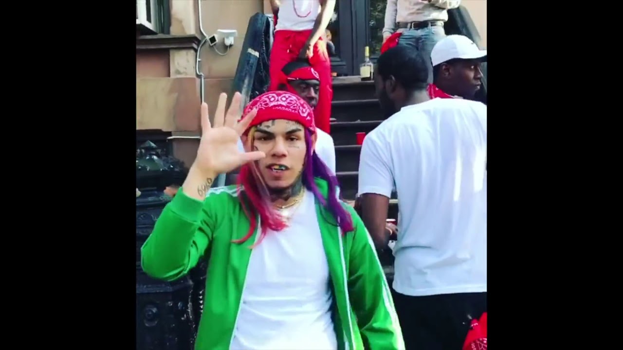 Tekashi 6ix9ine " Gummo" (Official video) - YouTube