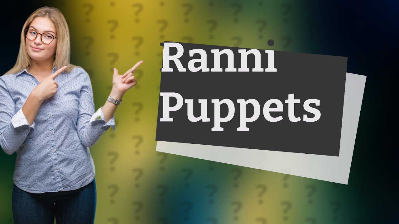 Can Ranni become a puppet? - YouTube