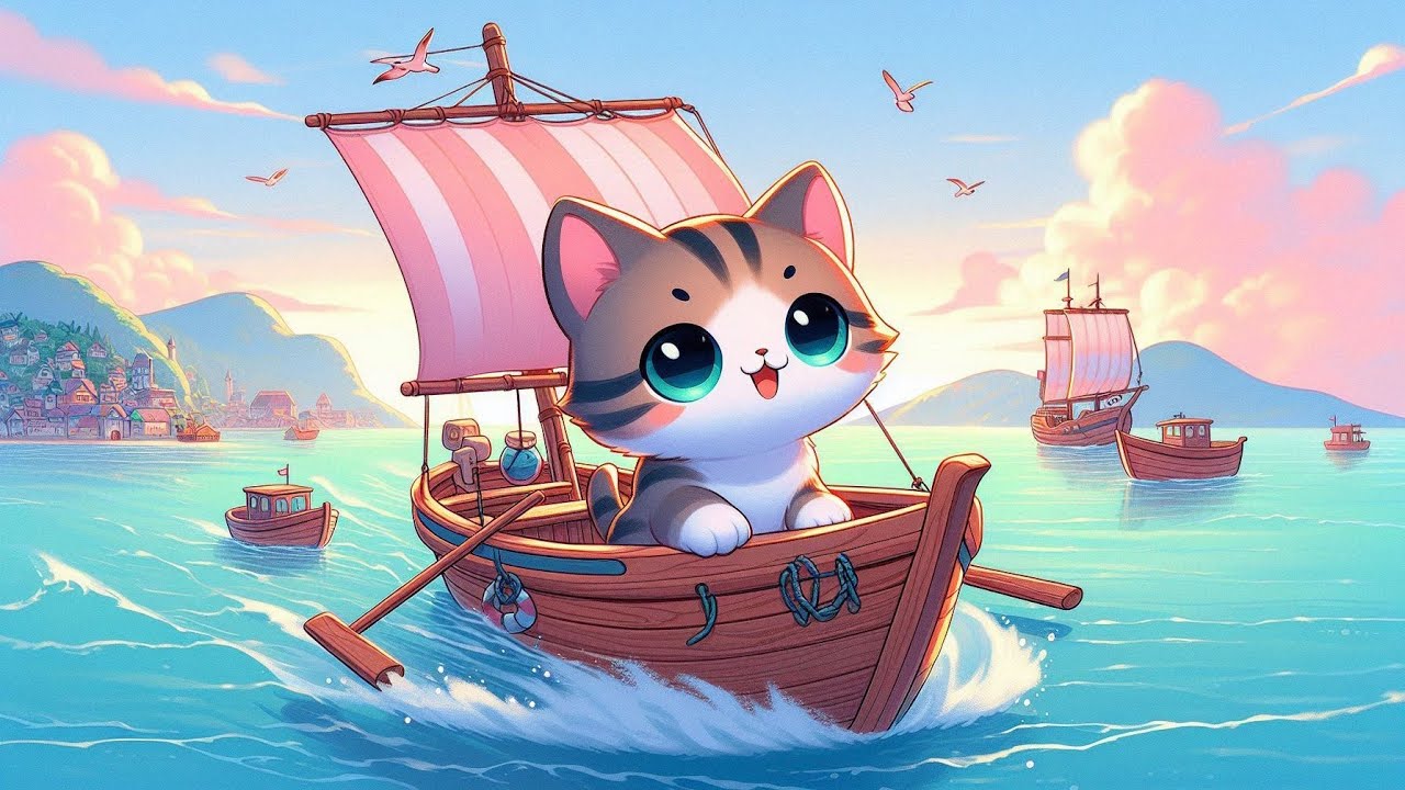 Super Simple Song | Row Row Row Your Boats || Kids Songs & Nursery ...