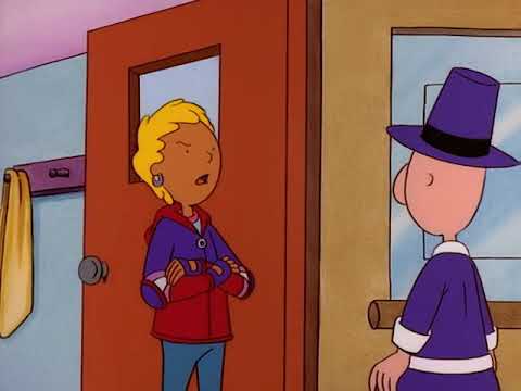 Doug Episódio 08 - Doug Fica com Tudo - 6ª Temporada