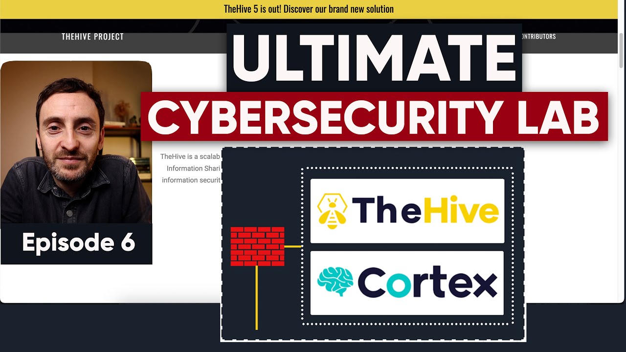 Building the Ultimate Cybersecurity Lab - Episode 6 - YouTube