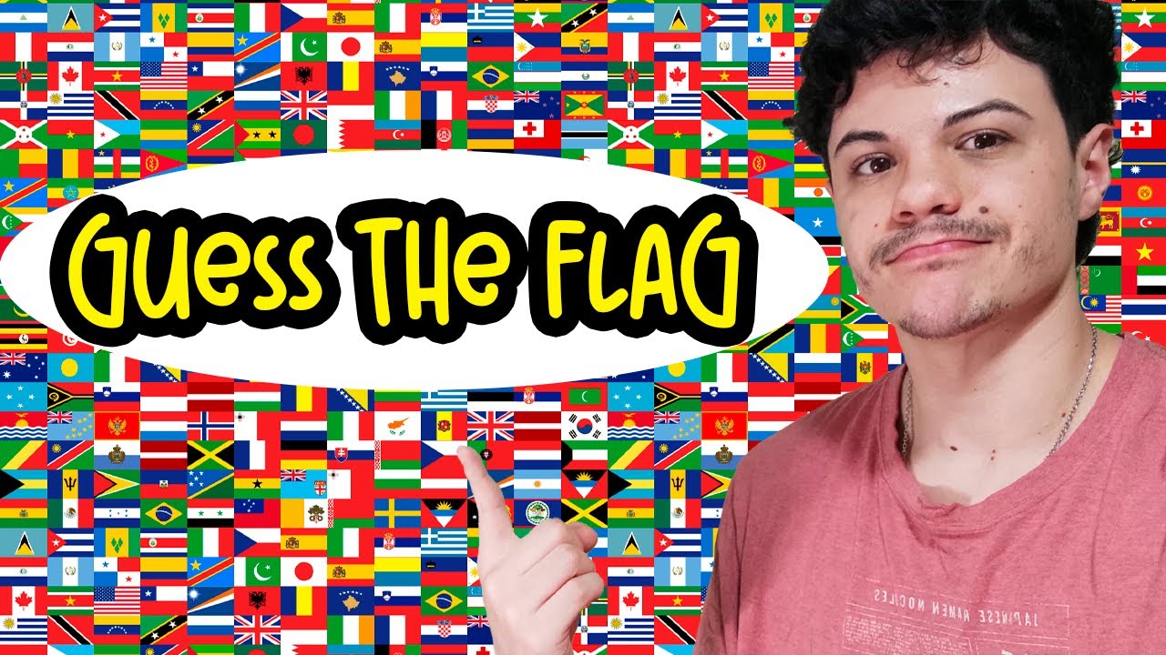 GUESS THE FLAG | ASMR - YouTube