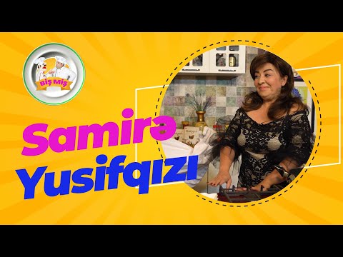 Samirə Yusifqızı -  BişMiş - Tam Hissə
