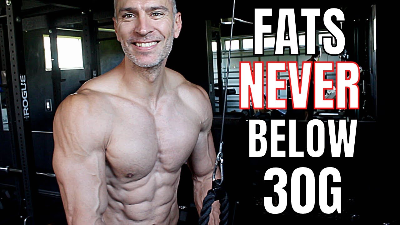 Stay Lean and Shredded | Guide To Nutrition - YouTube