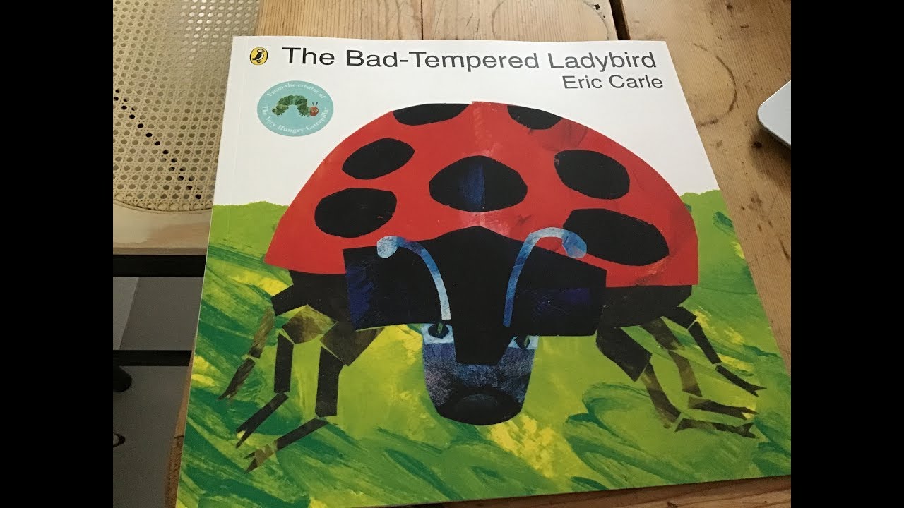 The Bad Tempered Ladybird - YouTube