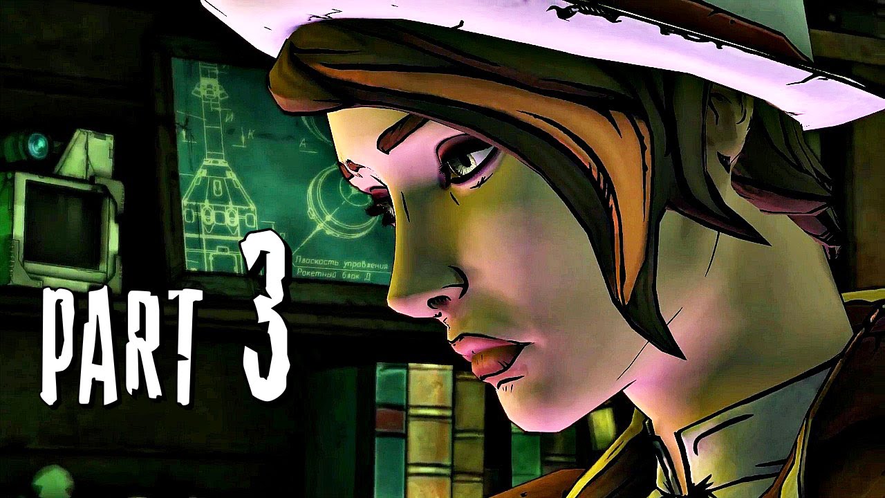 Tales from the Borderlands: Episode 2 - Part 3 (Scooter / Hollow Point ...