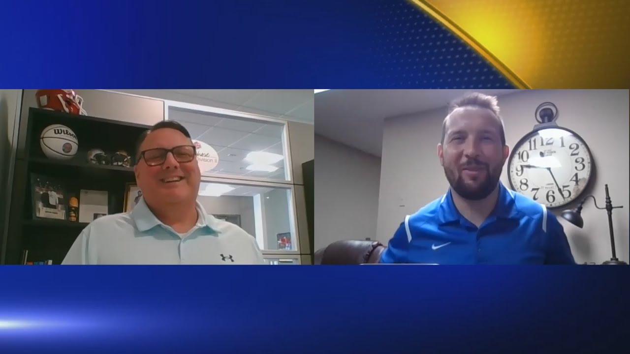 MIAA Monday with Commissioner Mike Racy (7-5-21) - YouTube