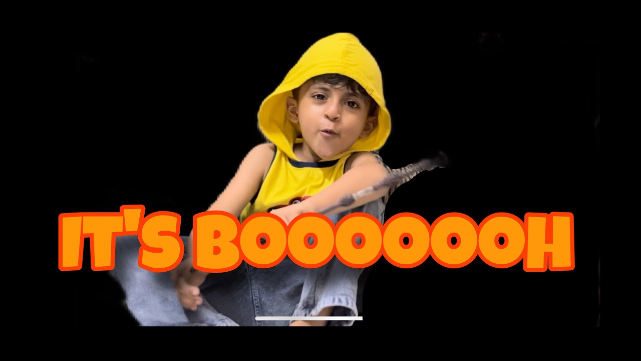 It's Booooooh! | Video Song | Adhidev | Booooooh Short Film | Made with ...