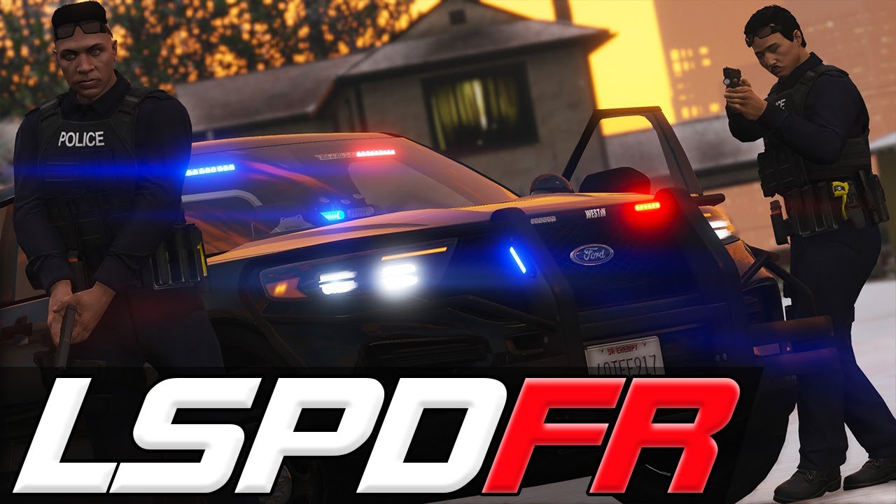 Tony the Tank | LSPDFR | Ep.113 - YouTube