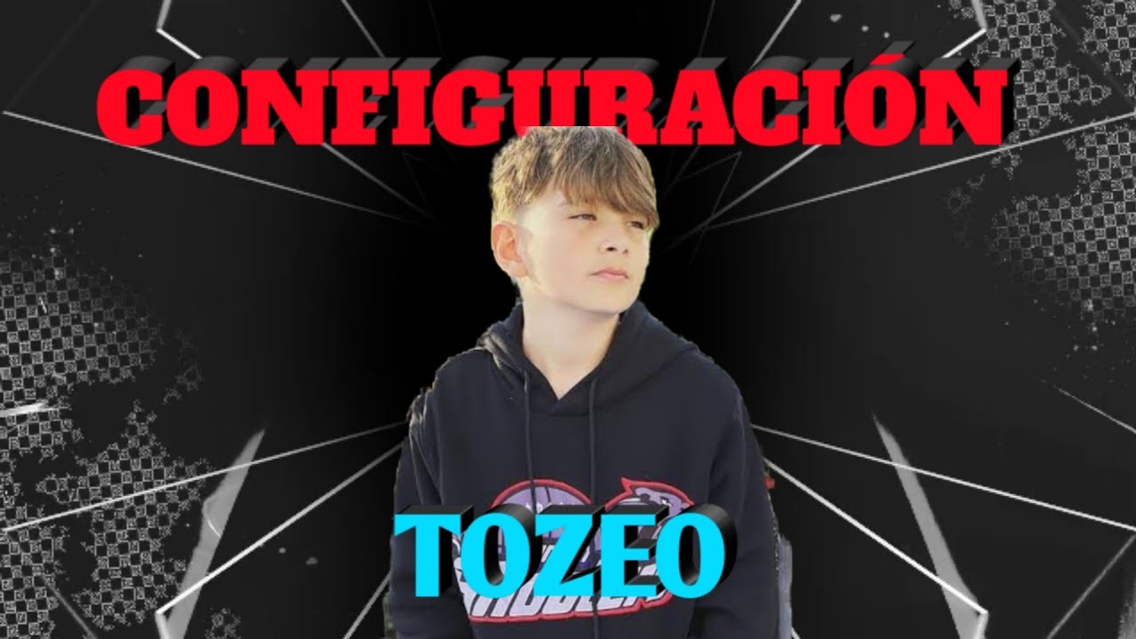 🔴NUEVA CONFIGURACIÓN DE TOZEO MAAAAAAAAL TEMPORADA 1 CAP 5🔴 SENS ...